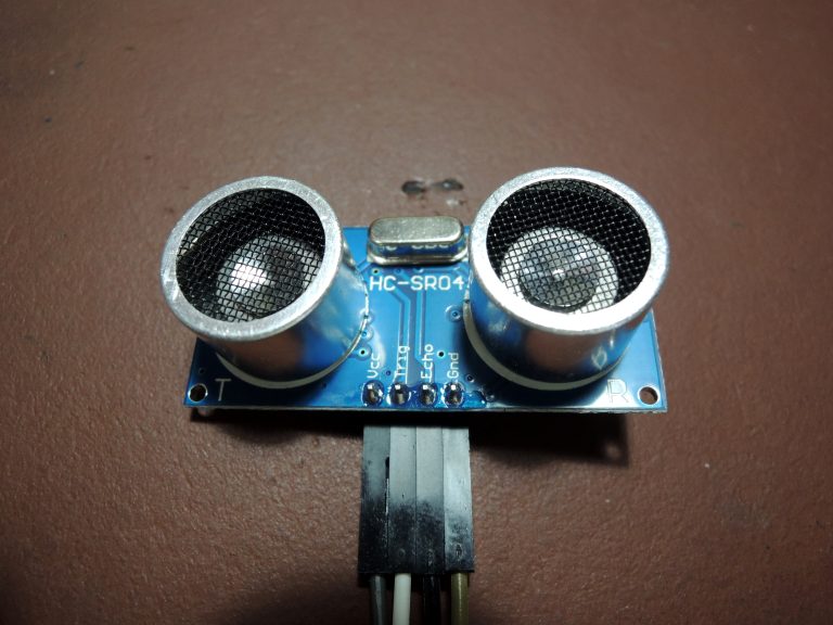 M5STACK(3) 距離の測定 | Positive Thinking